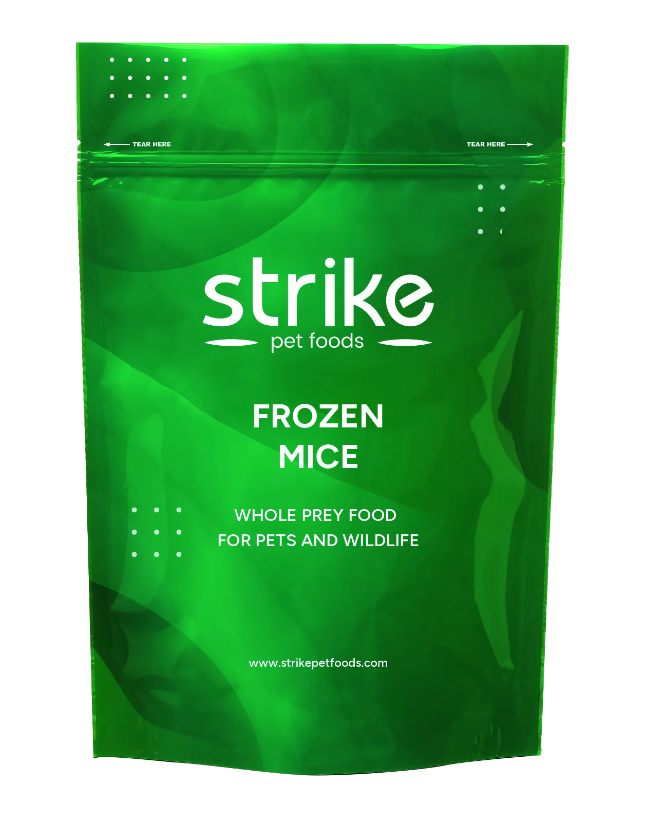 Frozen Feeder Mice Archives - Strike Pet Foods